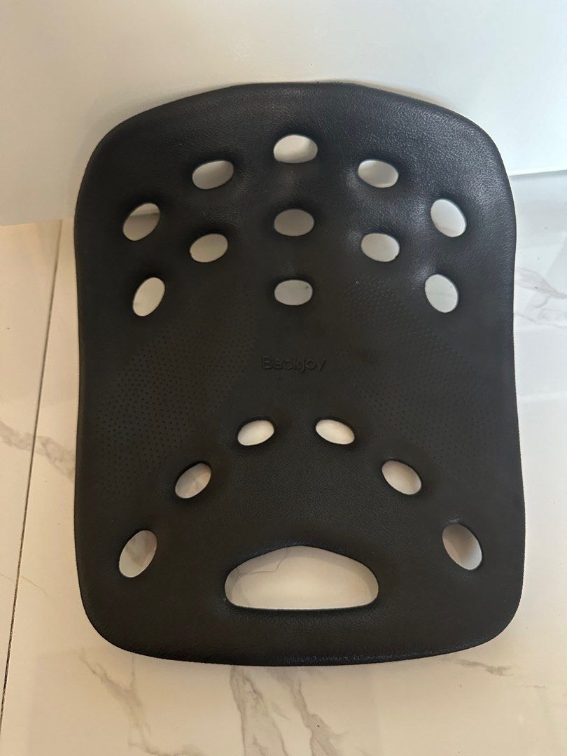 Backjoy SitSmart Posture Plus, Health & Nutrition, Braces, Support & Protection on Carousell