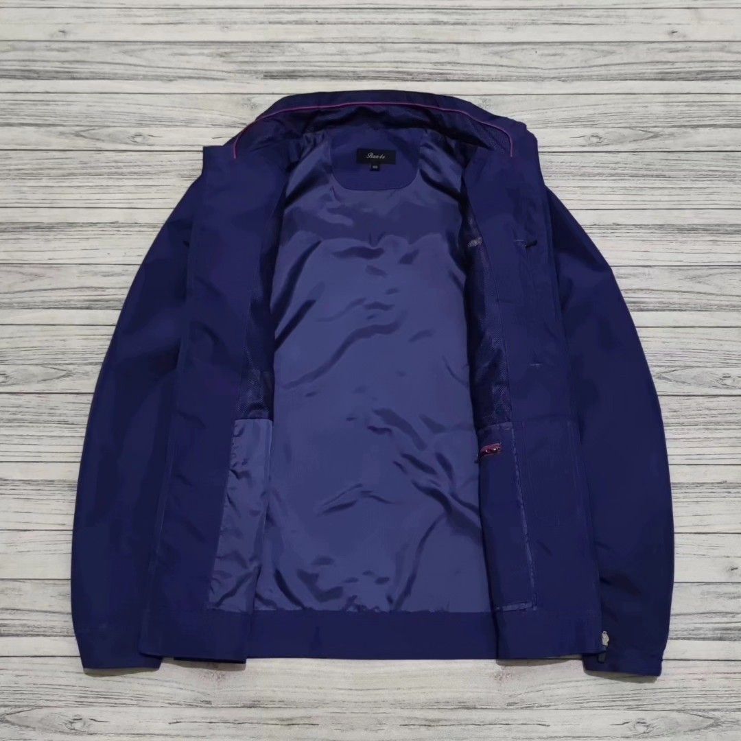 Bando Outdoor Jacket, Fesyen Pria, Pakaian , Baju Luaran di Carousell