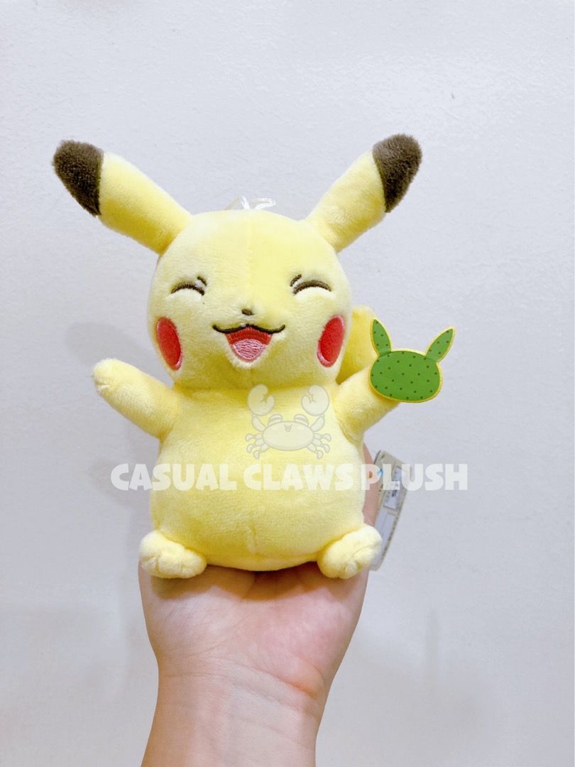 [BANPRESTO Original] Pokemon Pikachu Pokemon Tea Party Mascot Small ...