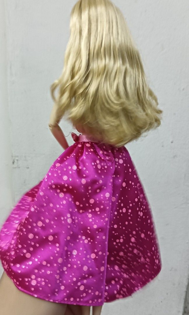Barbie ballet flats doll, Hobbies & Toys, Toys & Games on Carousell