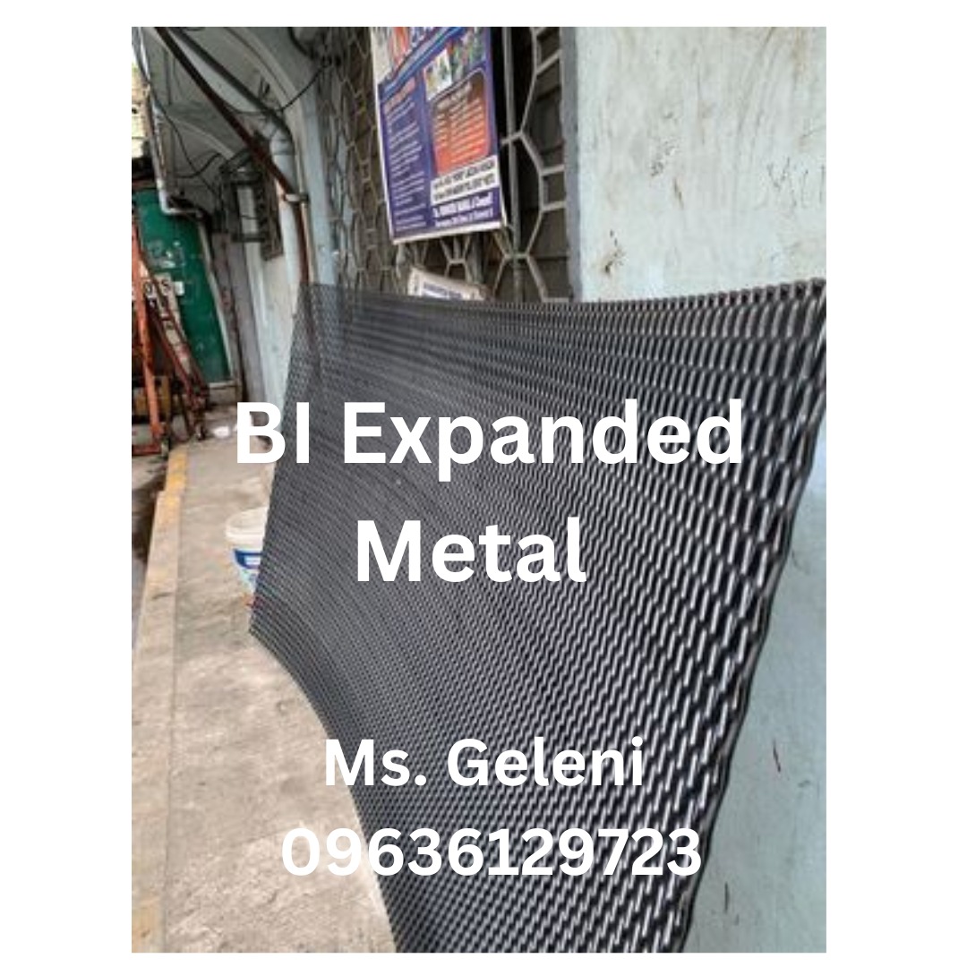 Bi Expanded Metal, Commercial & Industrial, Construction Tools ...