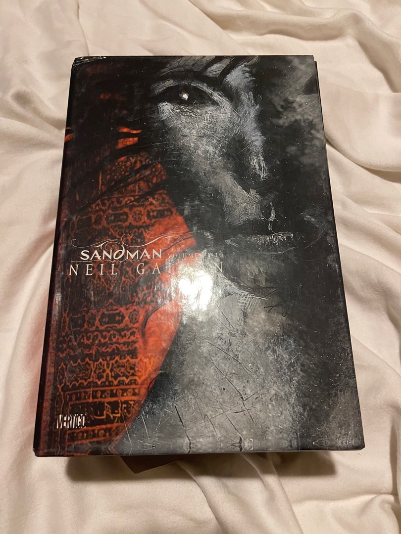 Bid: Sandman Complete Collection Box, Hobbies & Toys, Books & Magazines ...