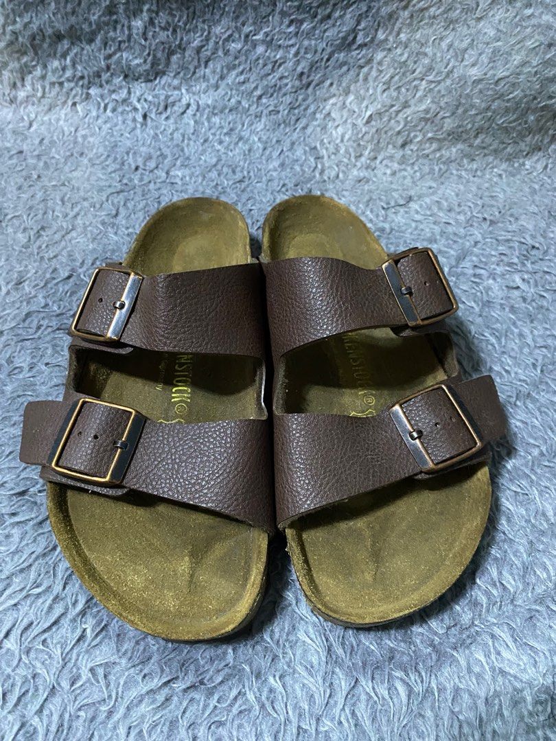 Birks 37, Women's Fashion, Footwear, Flats & Sandals on Carousell