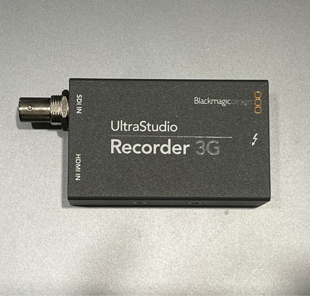 Blackmagic Ultrastudio 3G, Photography, Video Cameras on Carousell
