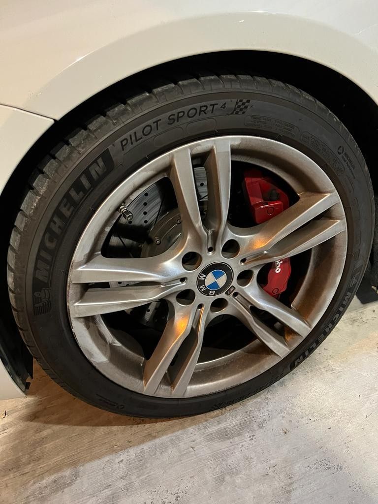 BMW F30 M Sport Rim, Auto Accessories on Carousell