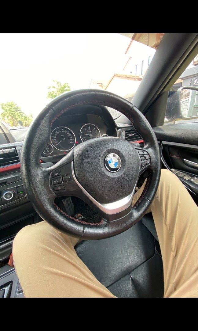 Bmw F30 steering for sale, Auto Accessories on Carousell