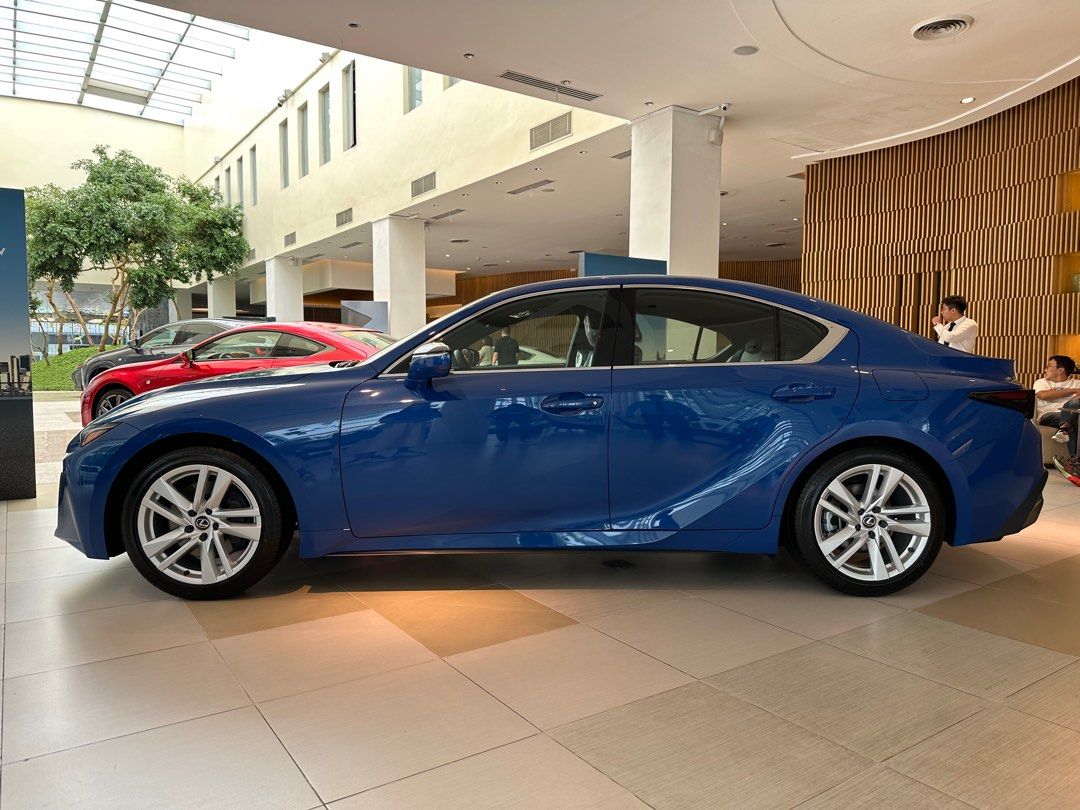 Bnew Lexus Mags w Tires, Car Parts & Accessories, Mags and Tires on ...