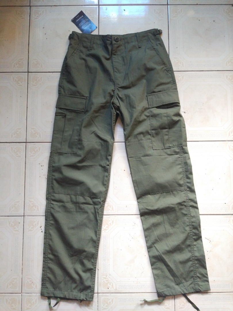 BNew Propper Ripstop Cargo Pant 30 actual, Men's Fashion, Bottoms, Trousers on Carousell