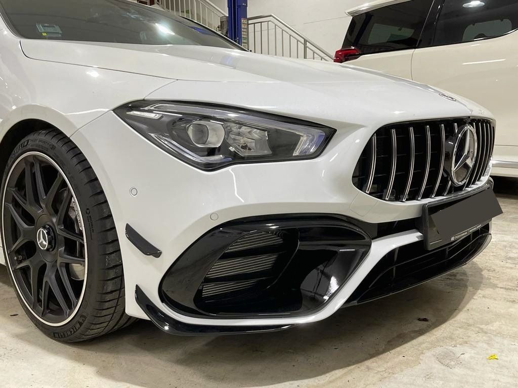 Bodykit W118 CLA45 AMG Mercedes Benz CLA-Class, Car Accessories ...
