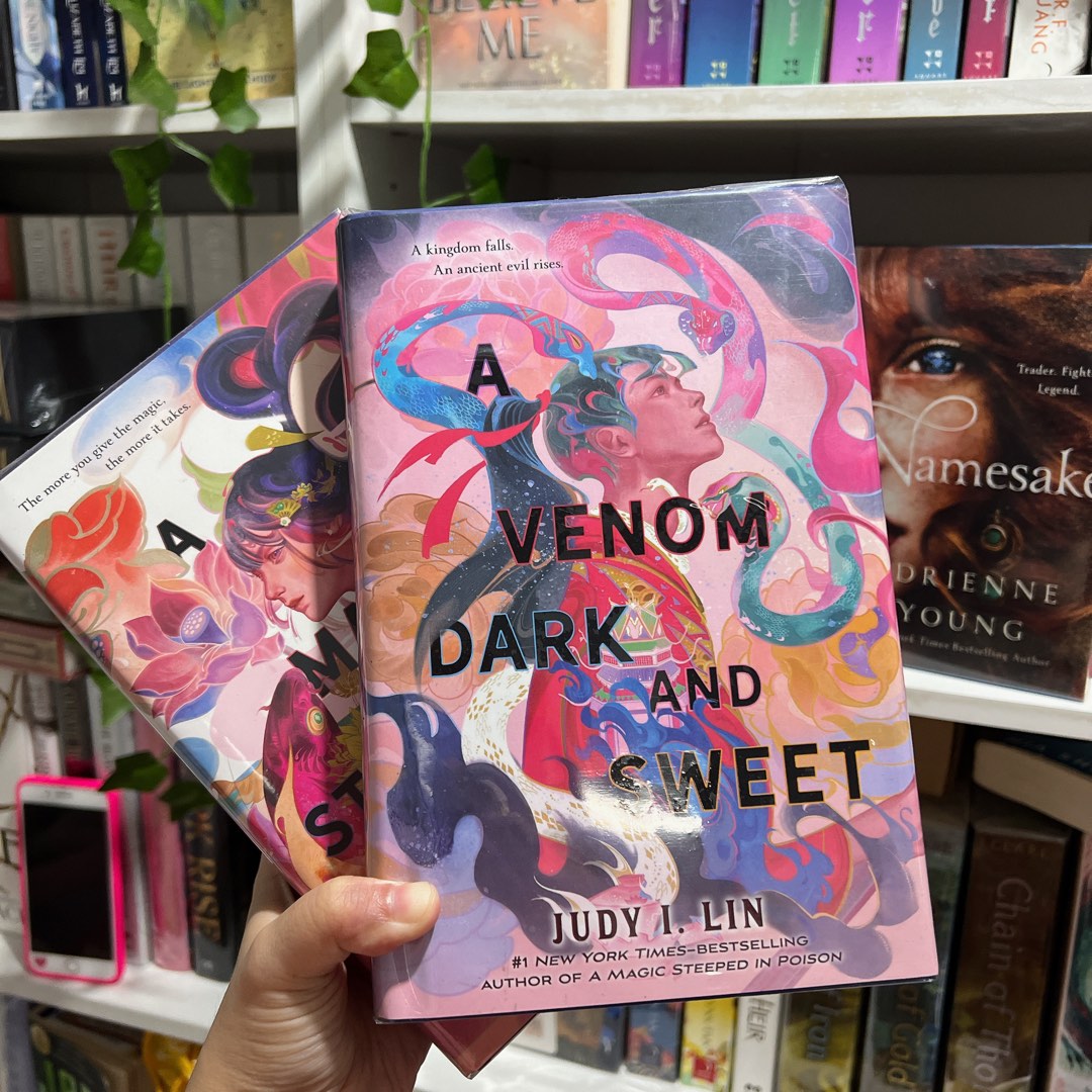 Book of Tea Duology, Hobbies & Toys, Books & Magazines, Fiction & Non ...