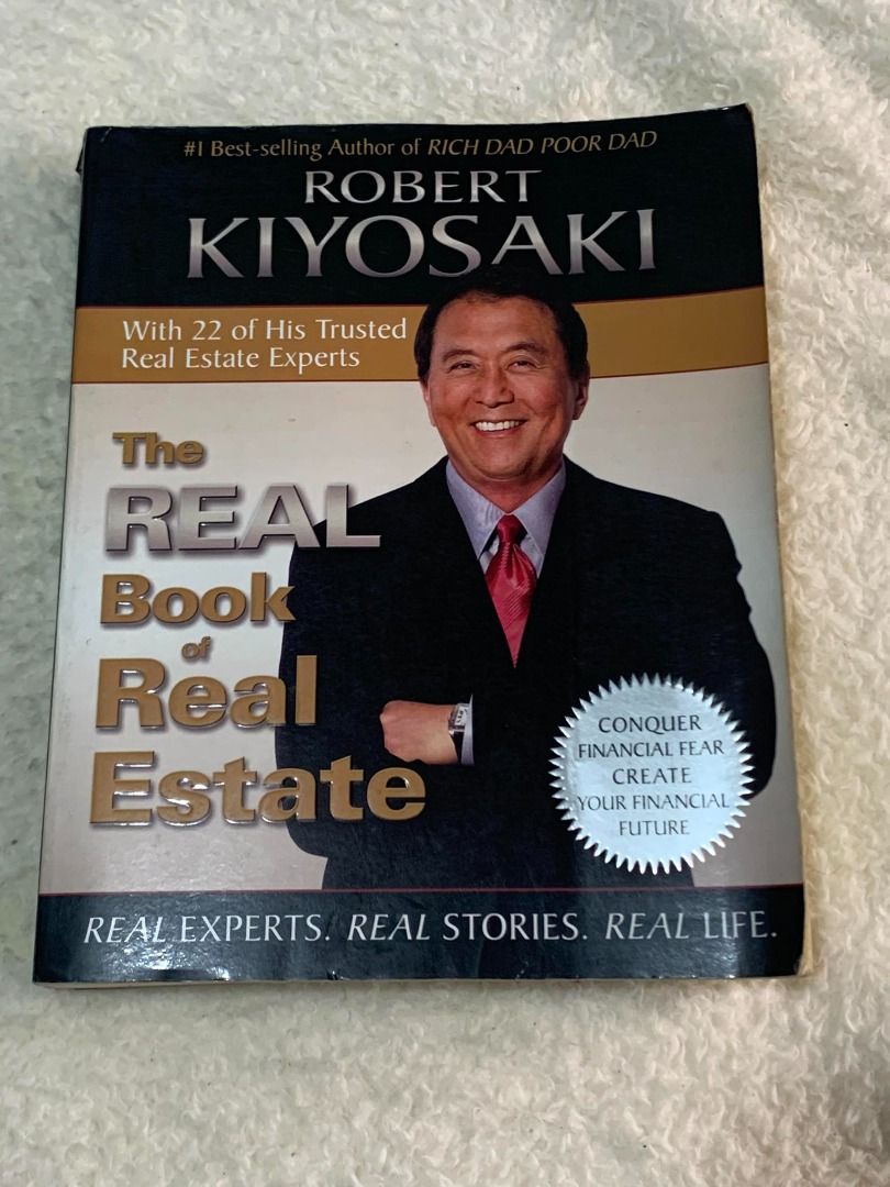 Books From Robert Kiyosaki Hobbies And Toys Books And Magazines Fiction