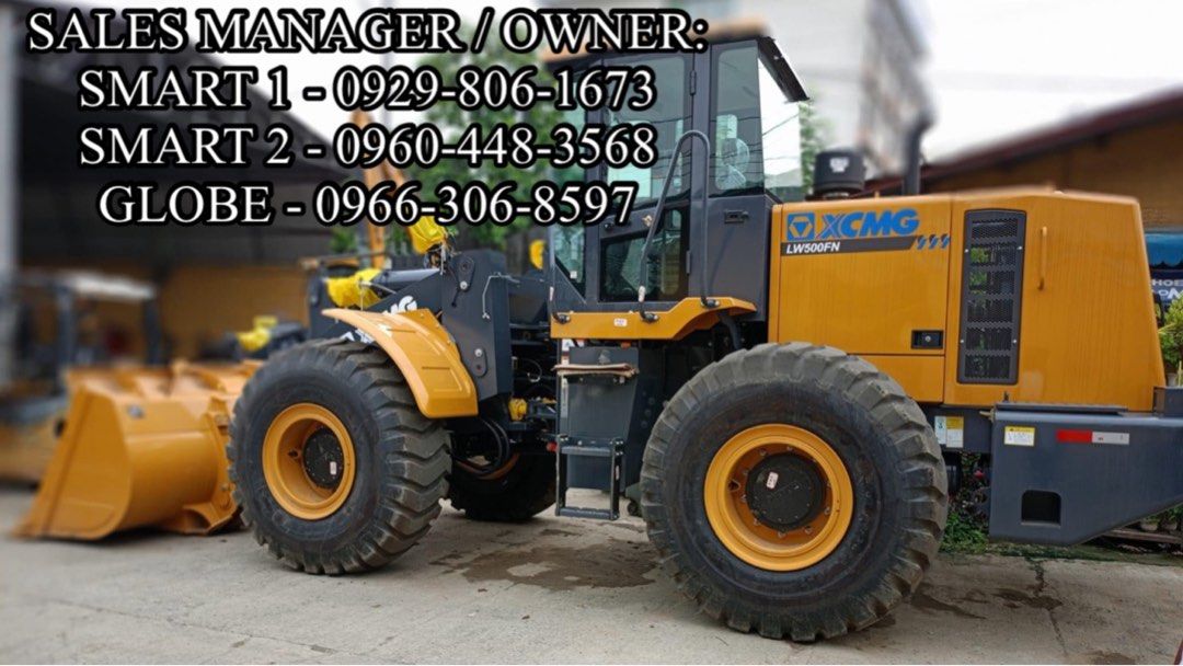 Brand new 3 cubic LW550FN XCMG Wheel pay loader and more brandnew 3cubic 3cbm cbm payloader ...