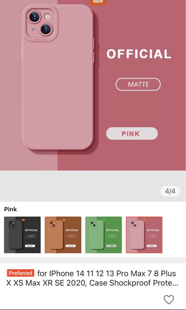 Brand new iPhone 14 pro casing, Mobile Phones & Gadgets, Mobile ...