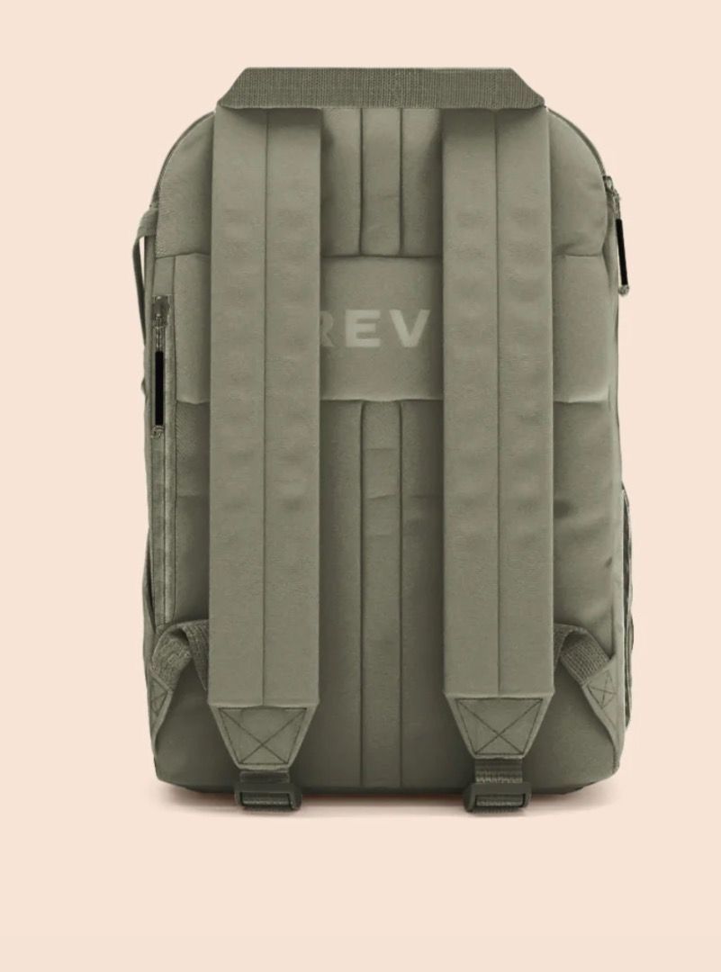 Brevite camera backpack - The Jumper (Large), Men's Fashion, Bags ...