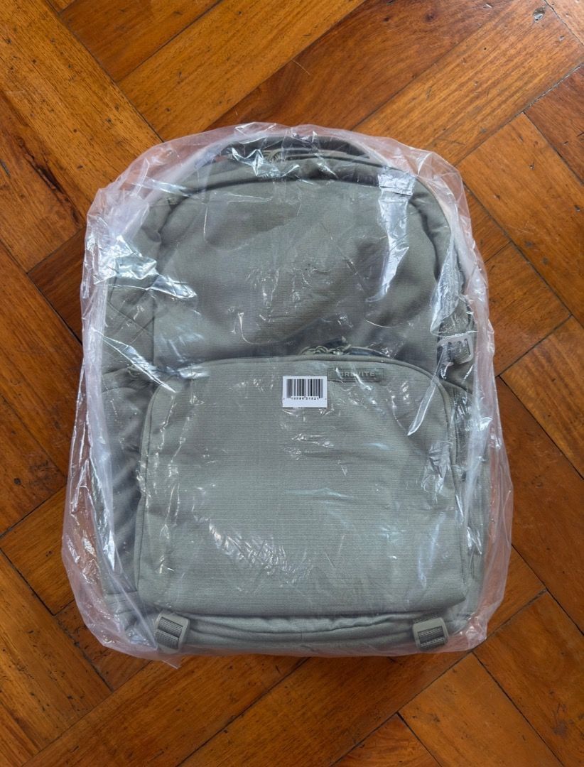 Brevite camera backpack - The Jumper (Large), Men's Fashion, Bags ...