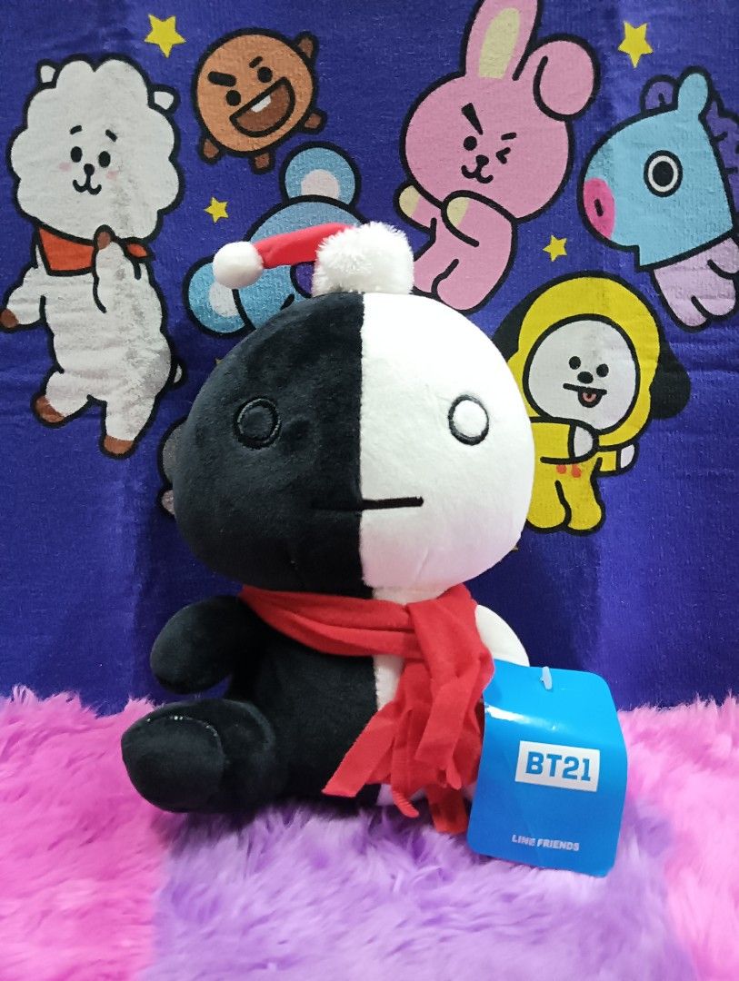 BT21 Van, Hobbies & Toys, Toys & Games on Carousell