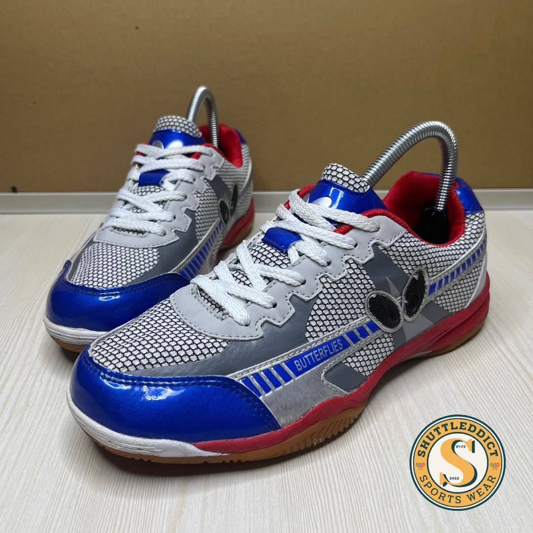 BUTTERFLY, Sports Equipment, Sports & Games, Racket and Ball Sports on ...