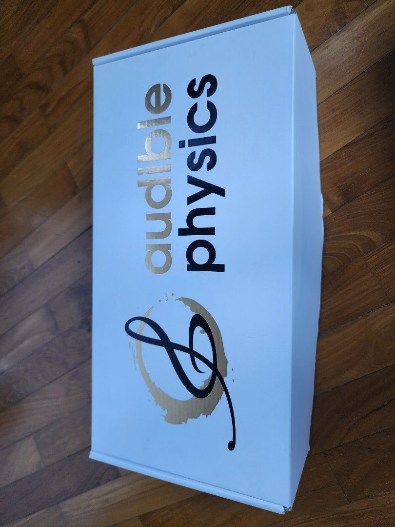 Car Speaker Audible Physics Avatar 6.1 Mid Bass, Audio, Soundbars ...