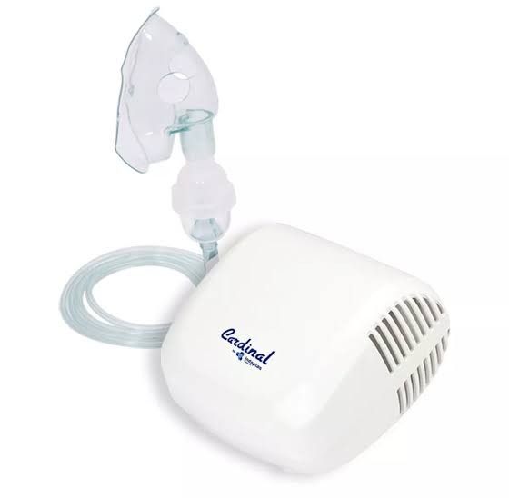 Cardinal Handyneb Piston Type Nebulizer, Health & Nutrition, Medical ...
