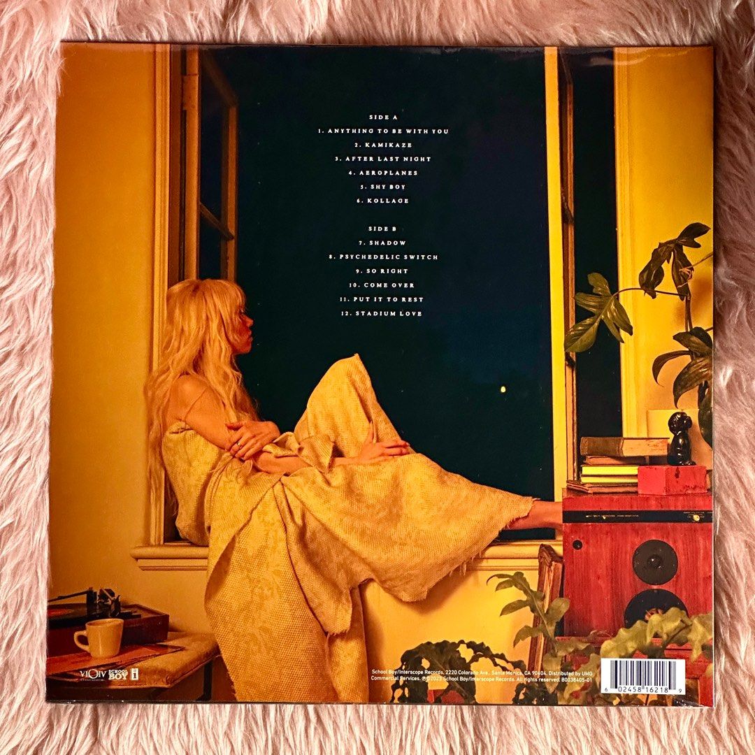 Carly Rae Jepsen - The Loveliest Time [Milky White LP] Vinyl, Hobbies ...