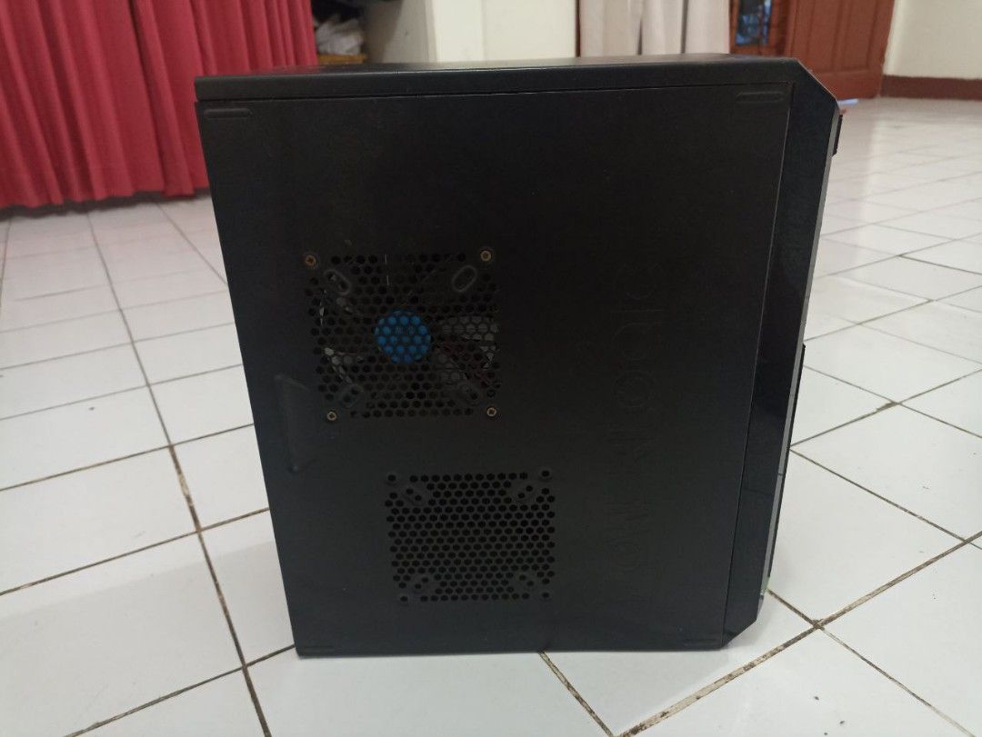 Casing PC PowerLogic tanpa PSU, Elektronik, Bagian Komputer & Aksesoris ...