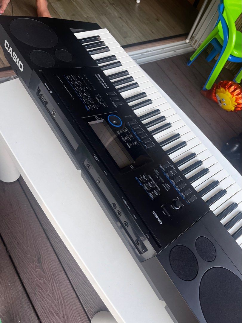 Casio CTK 6200, Hobbies & Toys, Music & Media, Musical Instruments on Carousell