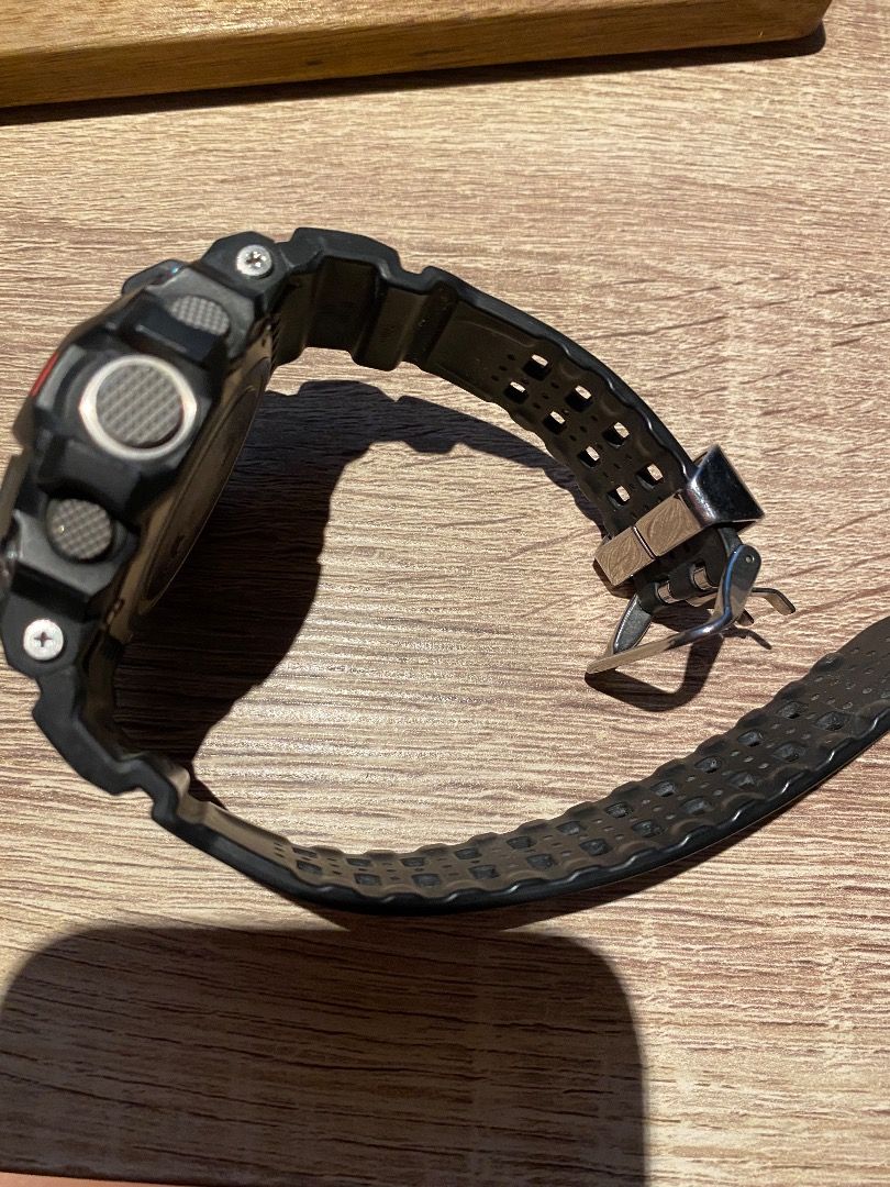 Casio G-Shock Rangeman GW-9400, Men's Fashion, Watches & Accessories, Watches on Carousell