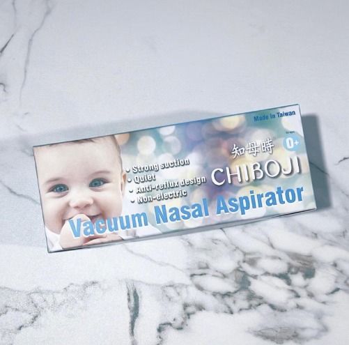 CHIBOJI Nasal Aspirator (Exclusive Distributor), Babies & Kids, Bathing ...