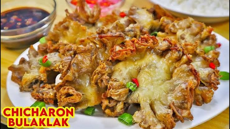 CHICHARON BULAKLAK, Food & Drinks, Chilled & Frozen Food on Carousell