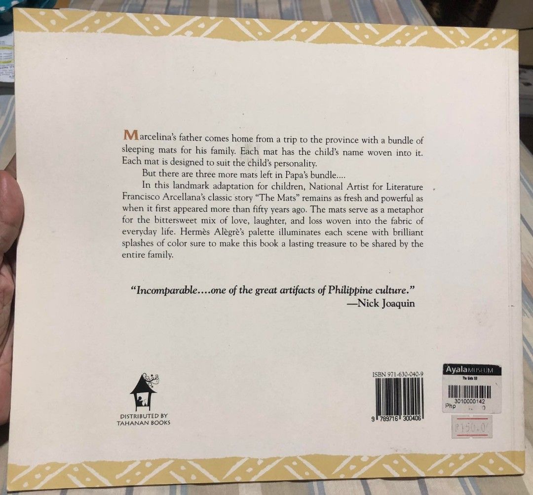 Children's Book Bundle (Sadako and the Thousand Paper Cranes, The Mats ...