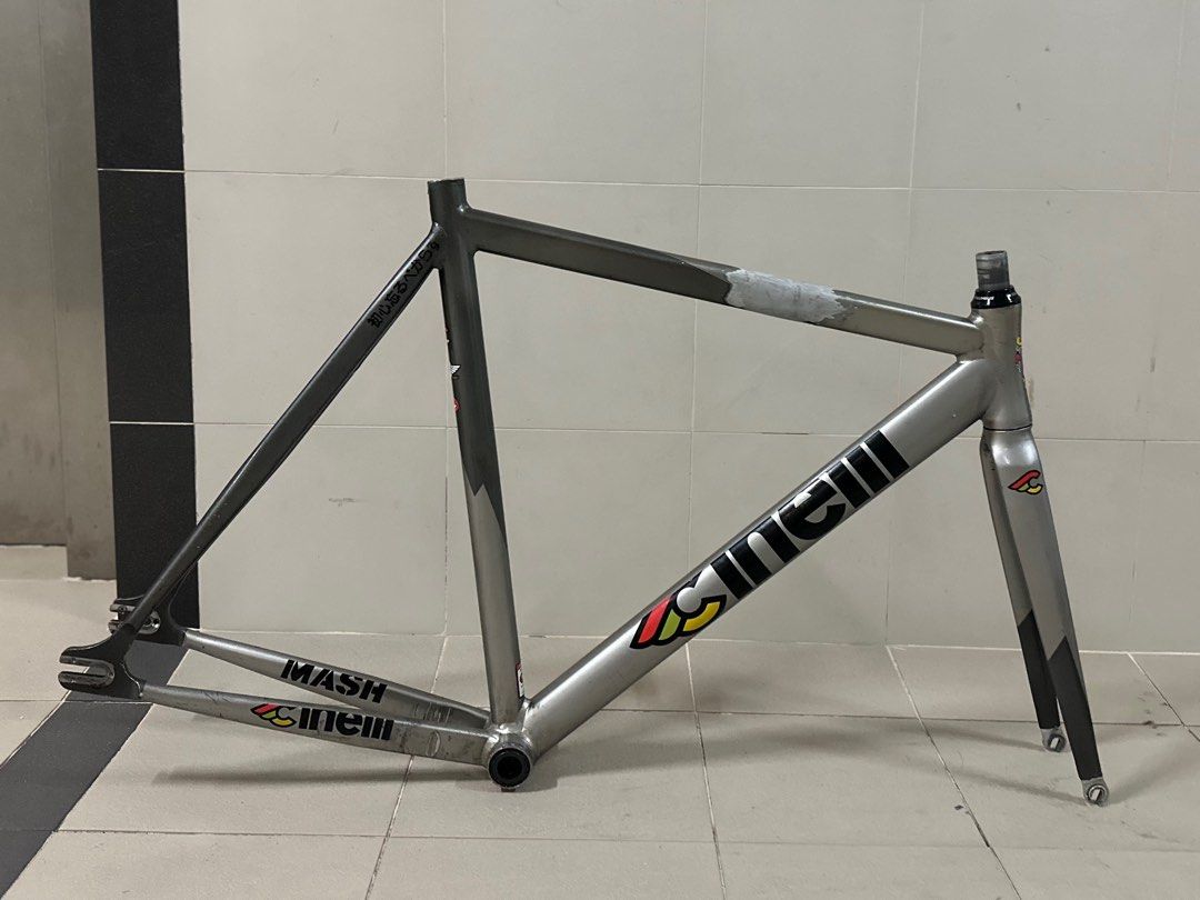 Cinelli mash bolt fixie, Sports Equipment, Bicycles & Parts, Bicycles ...