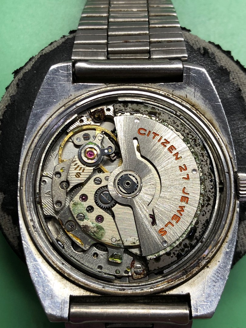 CITIZEN Repair, Men's Fashion, Watches & Accessories, Watches on Carousell