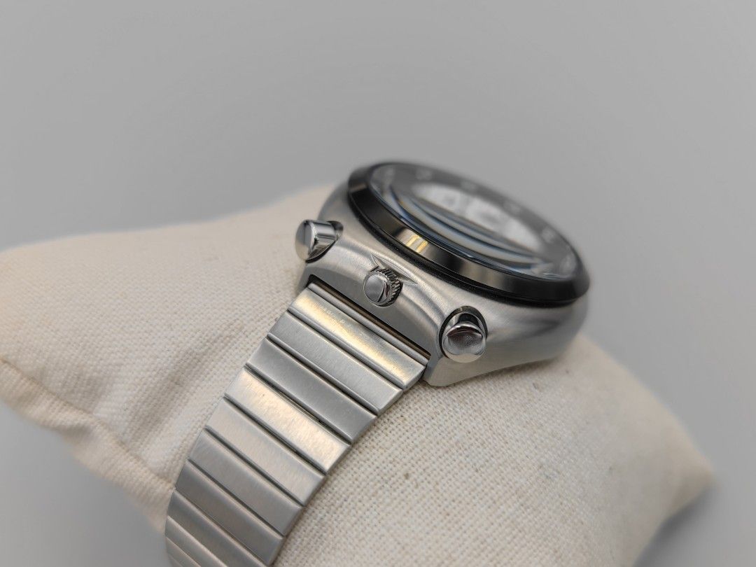 Citizen Bullhead Record Label Tsuno Panda, Men's Fashion, Watches ...