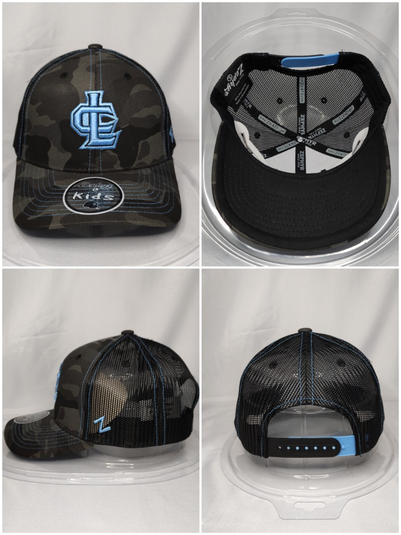CL CAMO TRUCKER SNAPBACK KIDS - LEGIT ZEPHYR, Men's Fashion, Watches & Accessories, Caps & Hats ...