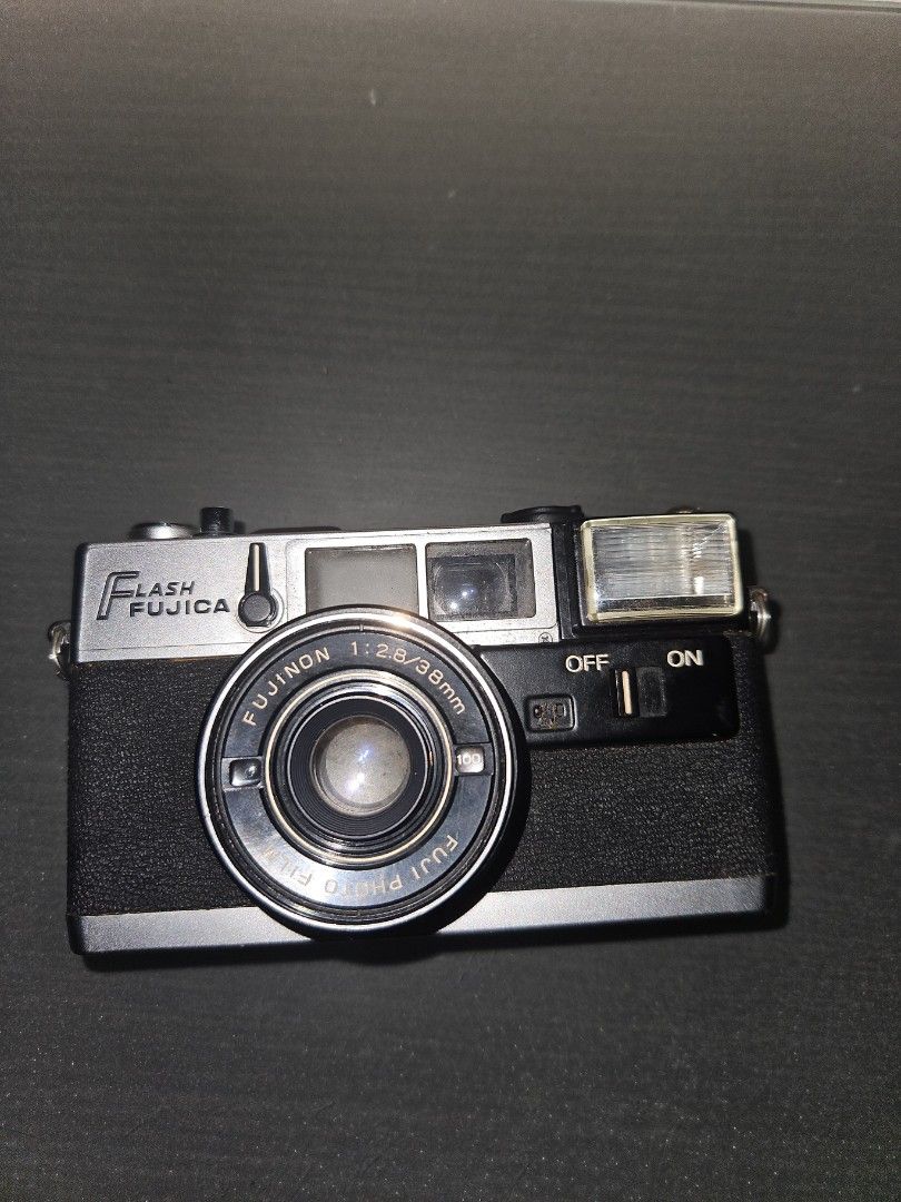 Clearance - Spoilt- Flash Fujica Film camera, Photography, Cameras on ...