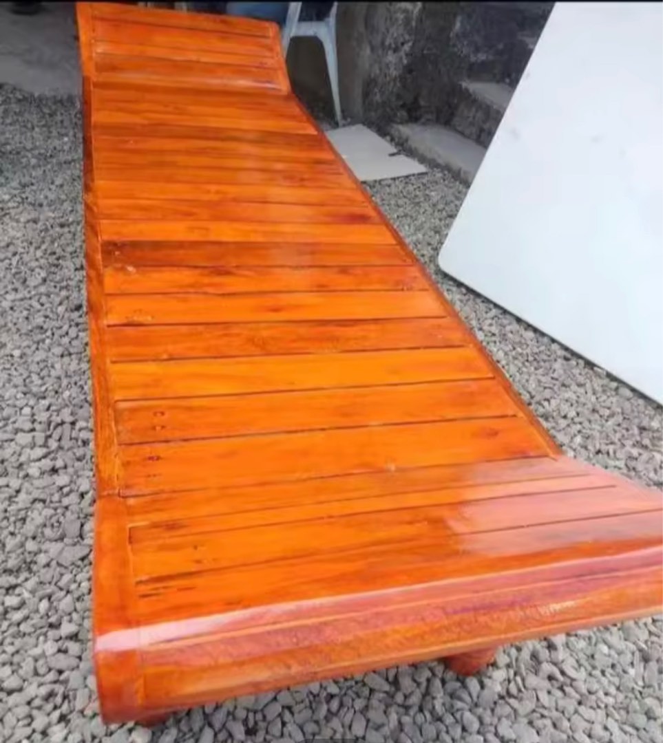 Cleopatra wood chair, Furniture & Home Living, Furniture, Sofas on ...