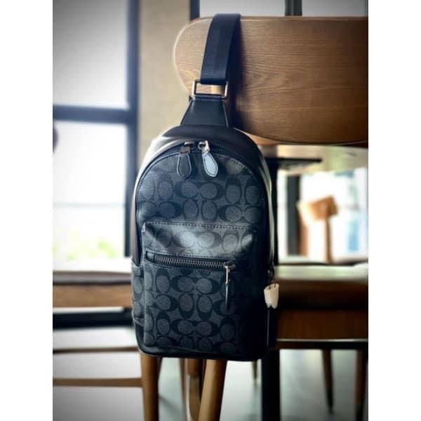 Coach body bag, Luxury, Bags & Wallets on Carousell