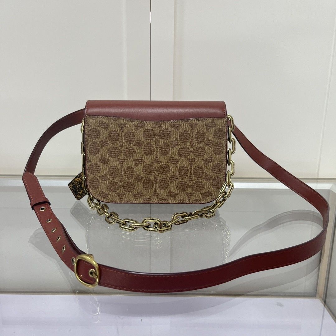 Coach Idol Bag CM557, Women's Fashion, Bags & Wallets, Shoulder Bags on Carousell