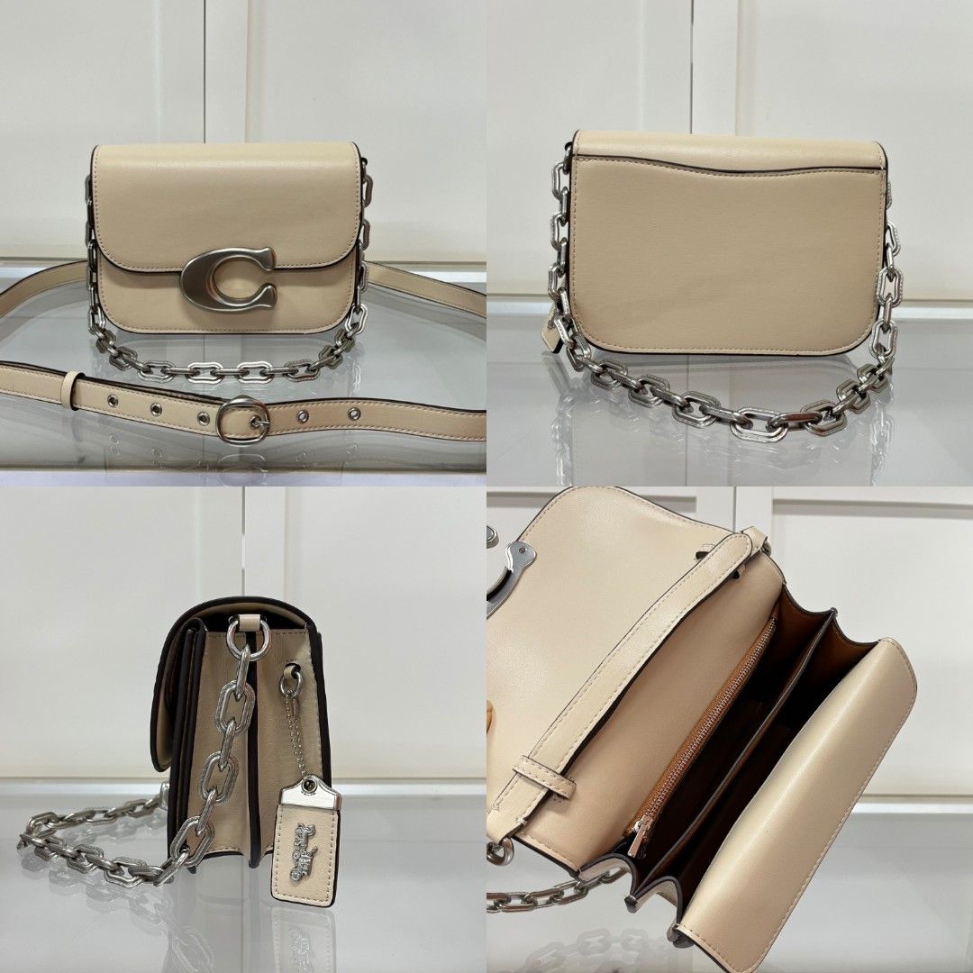 Coach Idol Bag CM557, Women's Fashion, Bags & Wallets, Shoulder Bags on Carousell