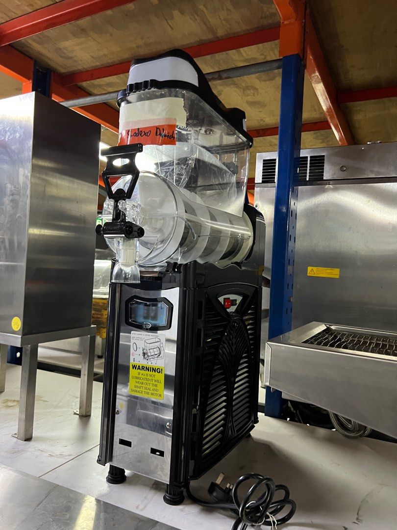 Cofrimell Slush Machine/ Slushie/ Oasis 1-10, TV & Home Appliances ...