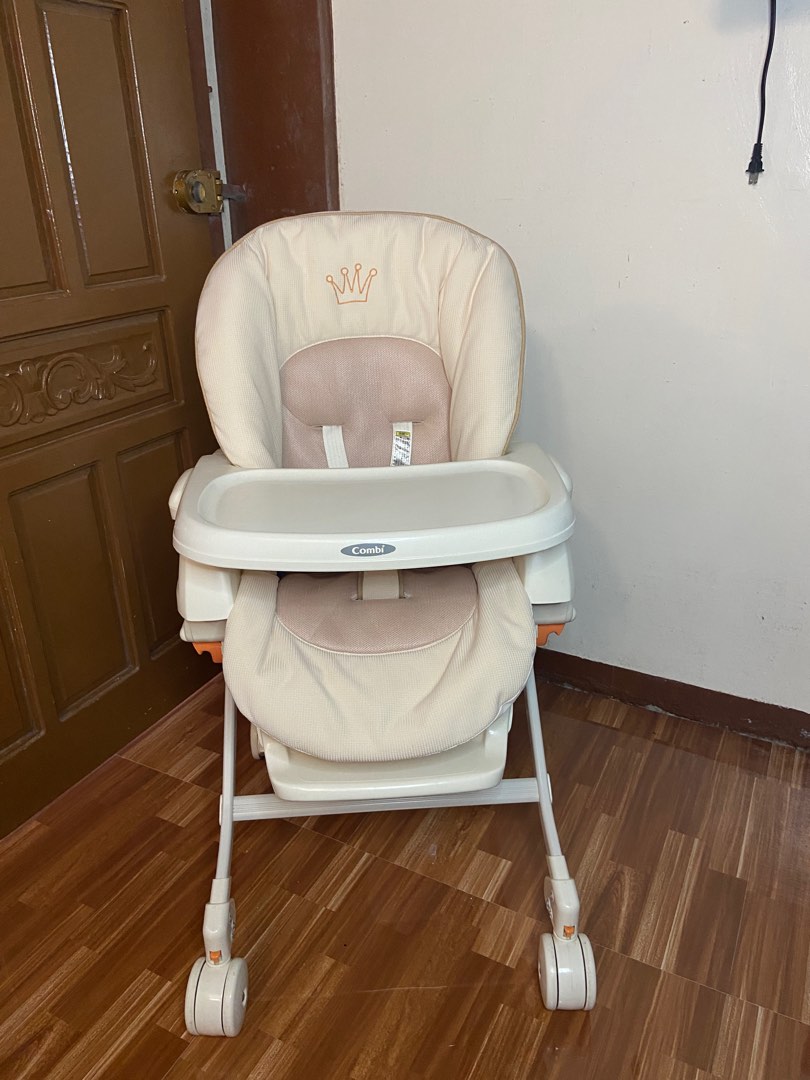 Combi Multifuntional Highchair and Bed, Babies & Kids, Nursing ...