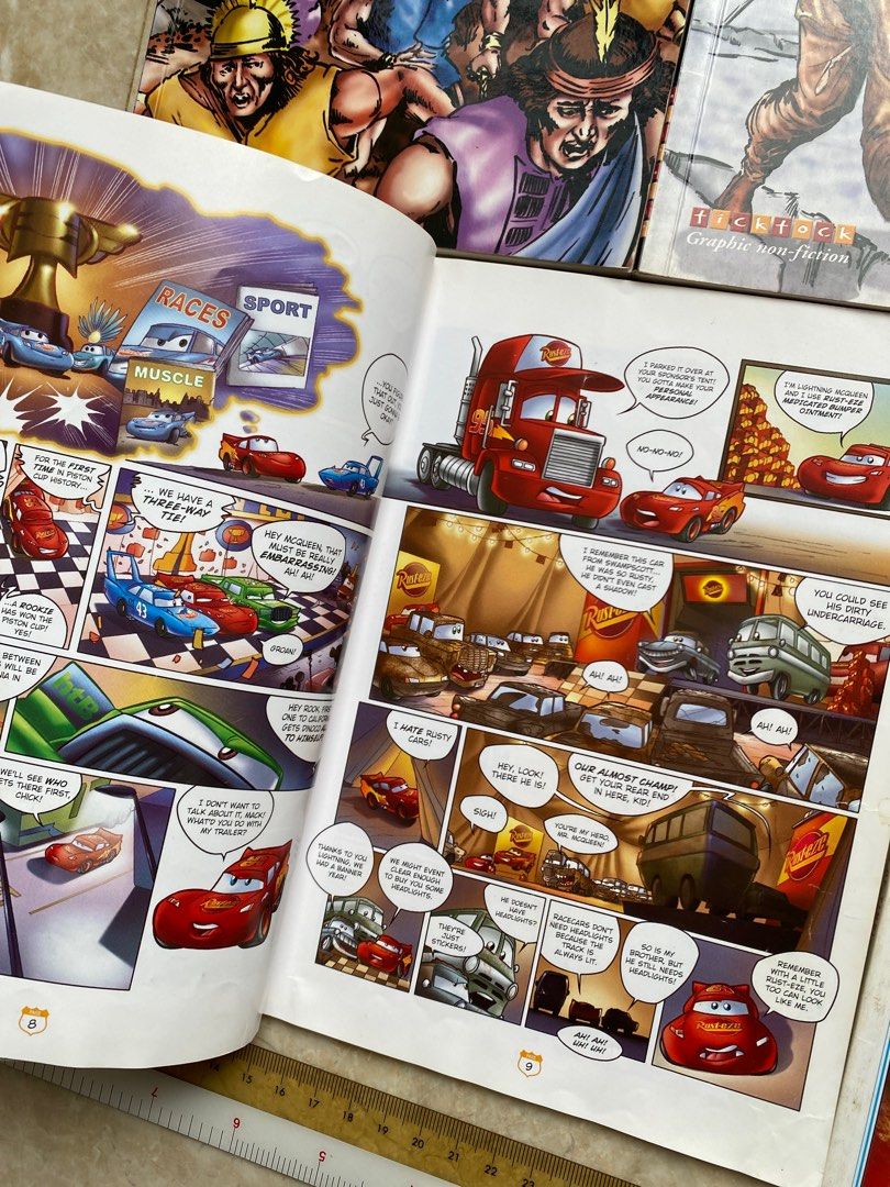 Comics, Hobbies & Toys, Books & Magazines, Children's Books on Carousell