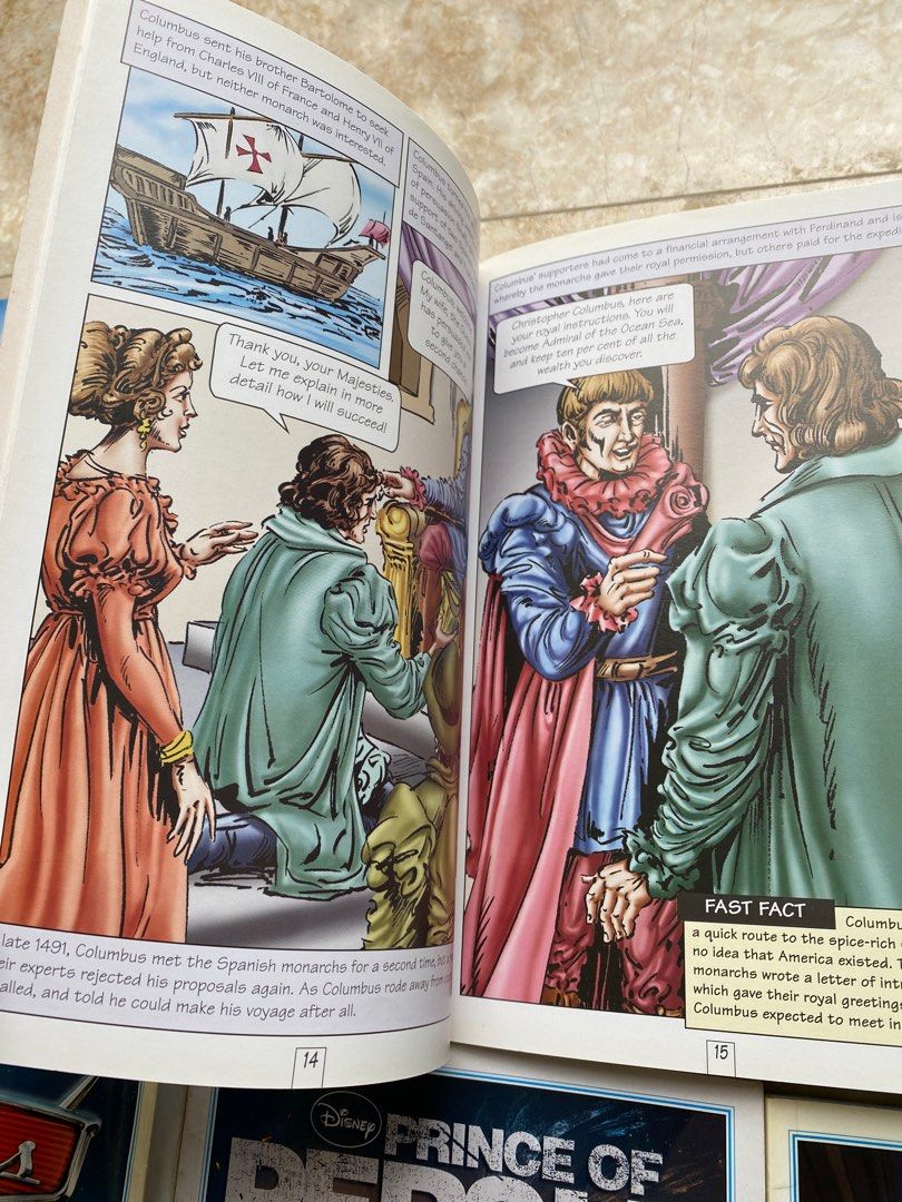 Comics, Hobbies & Toys, Books & Magazines, Children's Books on Carousell