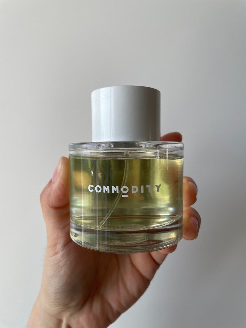 Commodity Rain, Beauty & Personal Care, Fragrance & Deodorants on Carousell