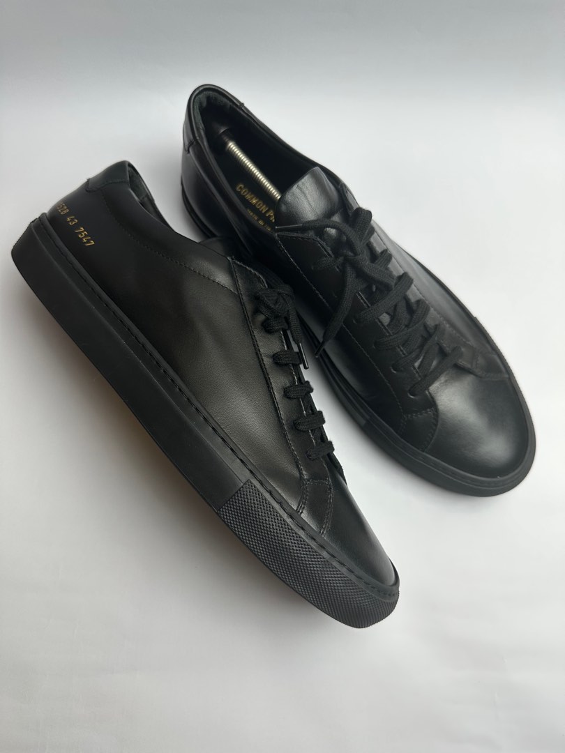 Common Projects, Men's Fashion, Footwear, Casual Shoes on Carousell