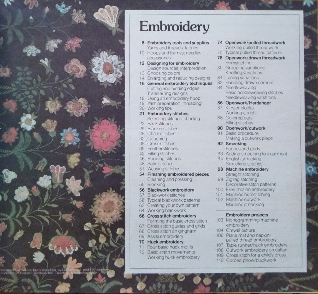 Complete Guide To Needlework(Reader's Digest), Hobbies & Toys, Books ... Complete Guide To Needlework(Reader's Digest), Hobbies & Toys, Books ...