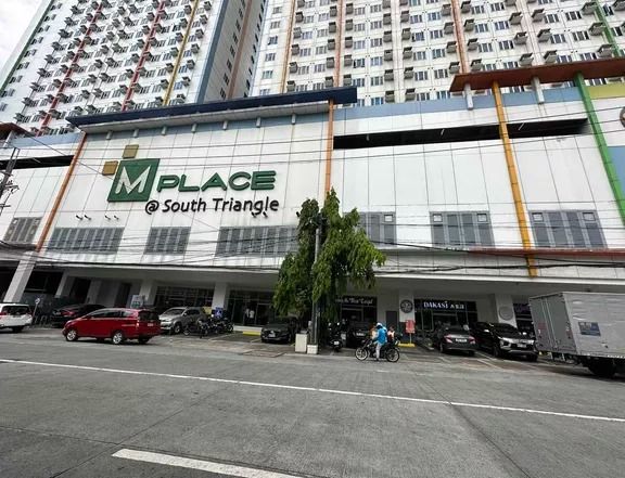 Condominium For Sale in Unit 309-C, 3/F, Tower C, M Place at South ...