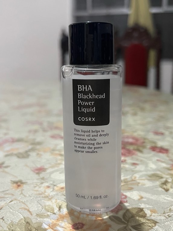 Cosrx BHA Blackhead Power Liquid 50mL, Beauty & Personal Care, Face ...