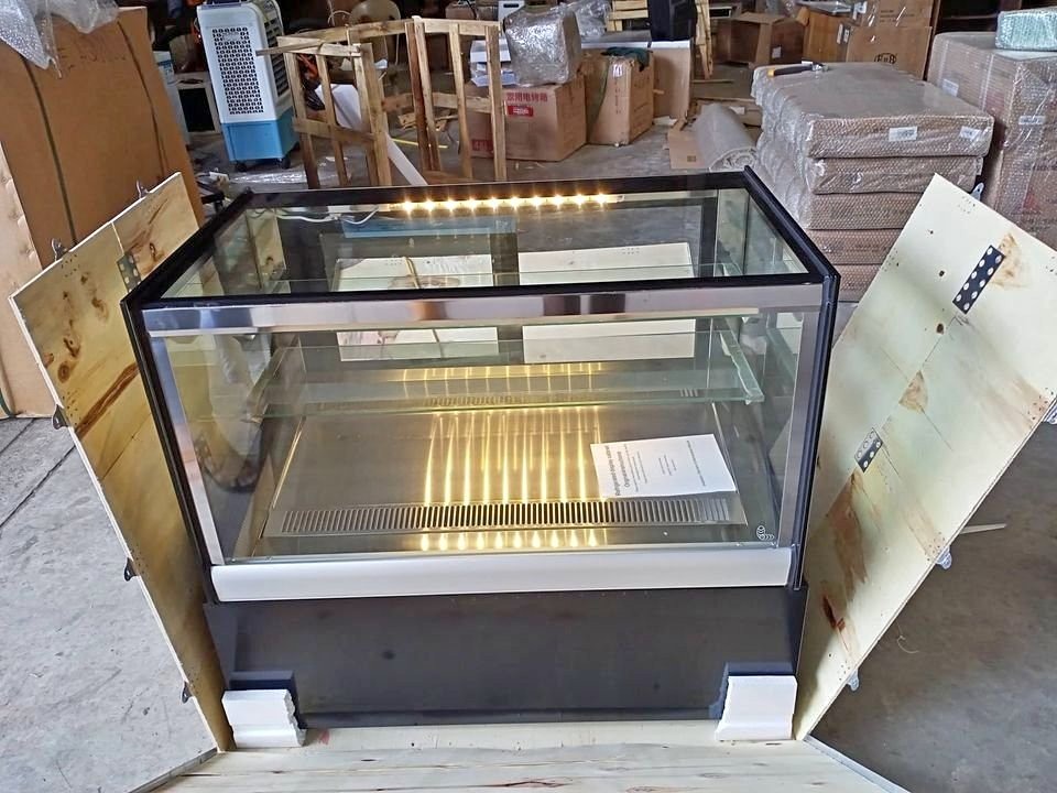 COUNTER TOP/TABLE TOP CAKE CHILLER DISPLAY SHOWCASE, Food & Drinks ...