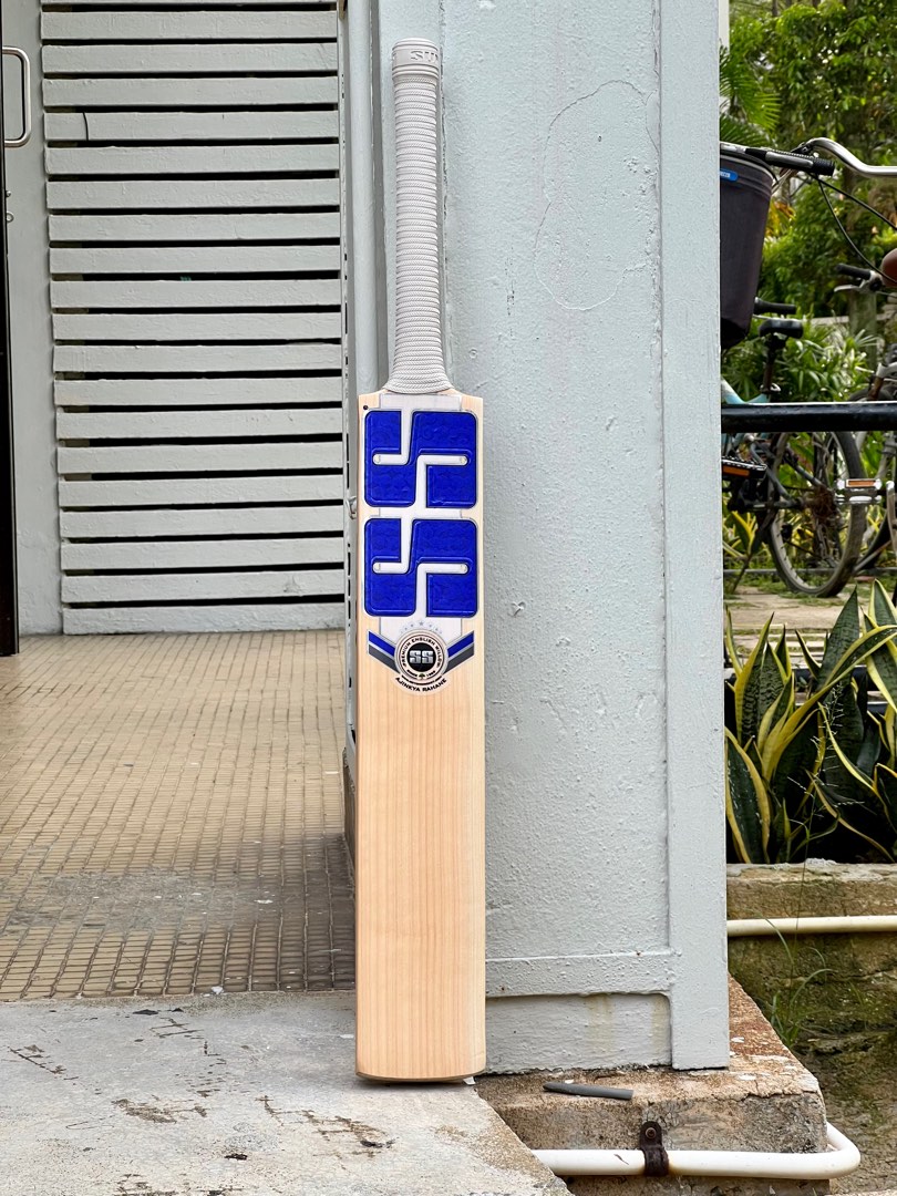 Grade 1 Custom Cricket bat, Sports Equipment, Sports & Games, Racket ...